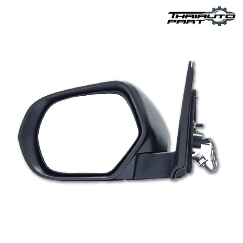 Side Mirror Electric w/Signal Chrome Left For Mitsubishi Pajero Sport ...