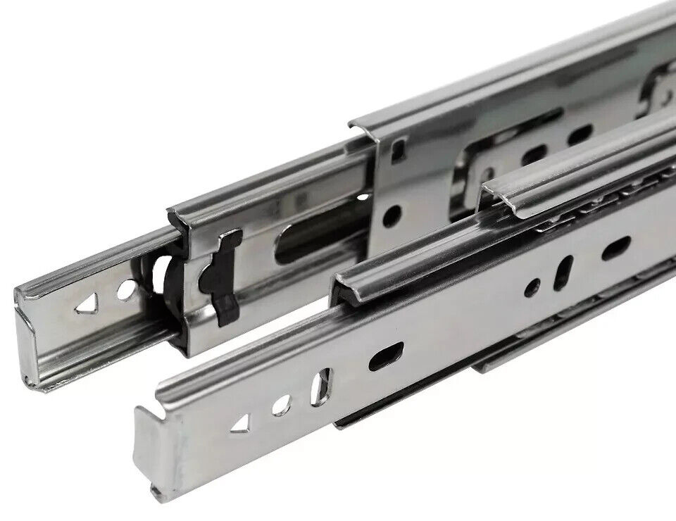 (QTY:1) ACCURIDE 3832-C20P, 3832 Series - 20" Full Extension Drawer ...