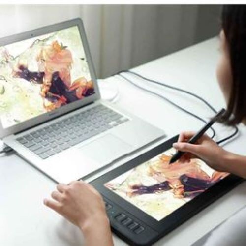 Gaomon 11.6" Drawing Tablet with Pen | eBay