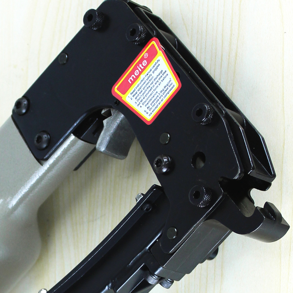 Meite M66B Vertex Fastening Clipper Pneumatic Clinch Tool for Hartco ...