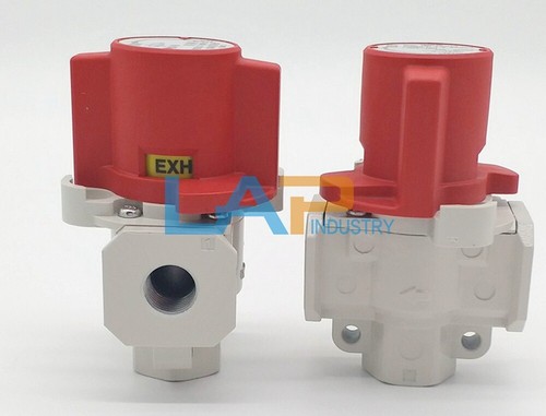 QTY:1 FOR SMC Residual pressure relief valve VHS30-02A | eBay