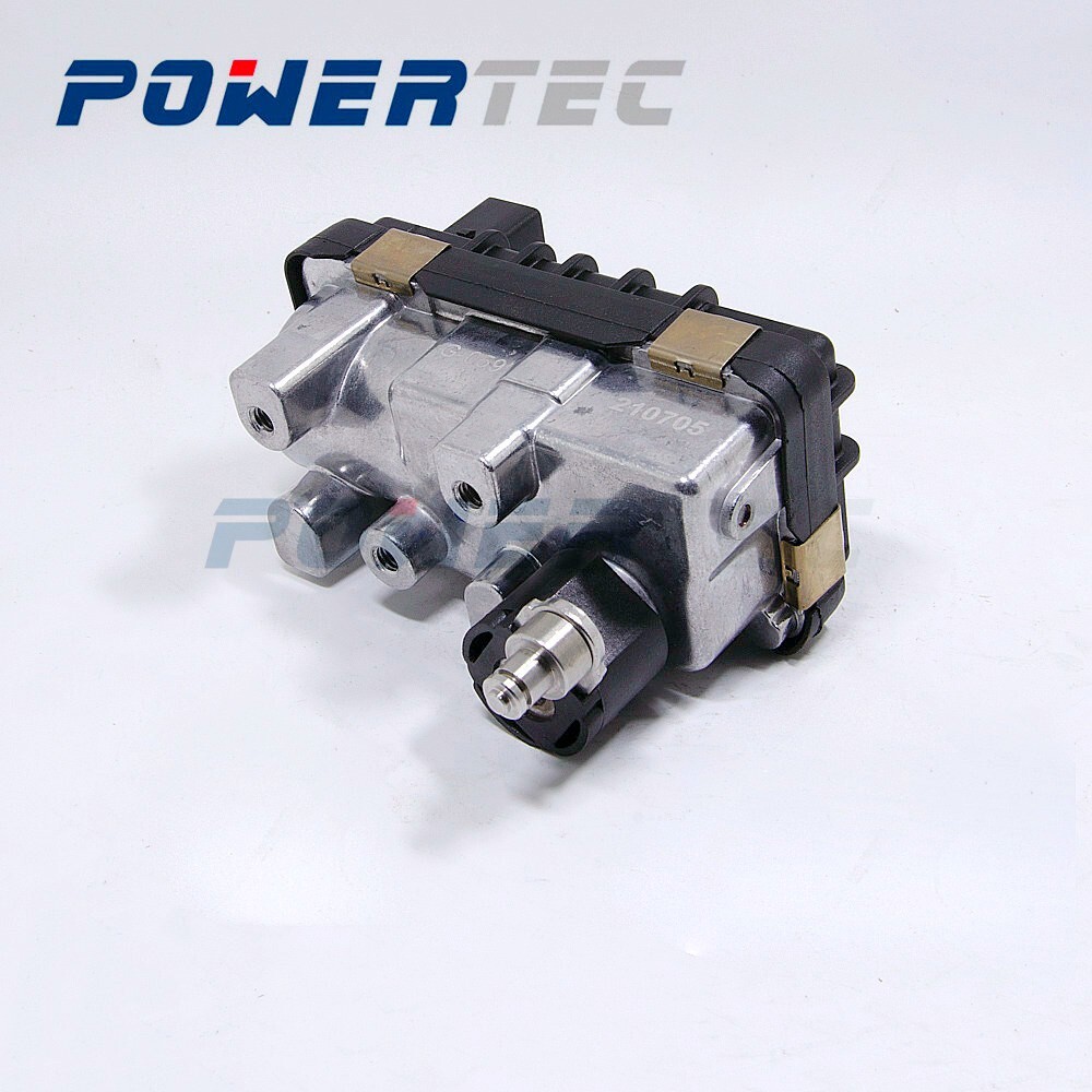 G-59 767649 Turbo Electronic Actuator Ford Transit Custom MK7 MK8 2 ...