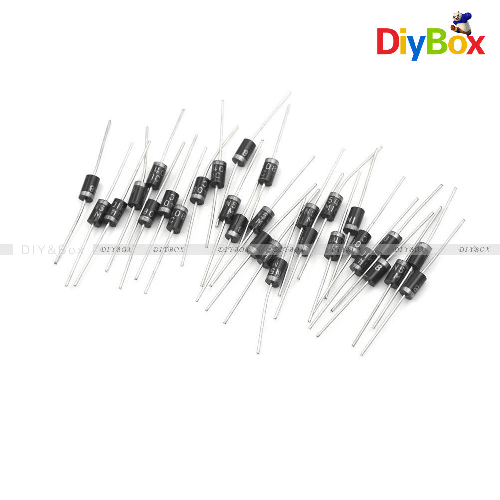 20 X 1N5408 IN5408 3A 1000V Rectifier Diode BEST | eBay