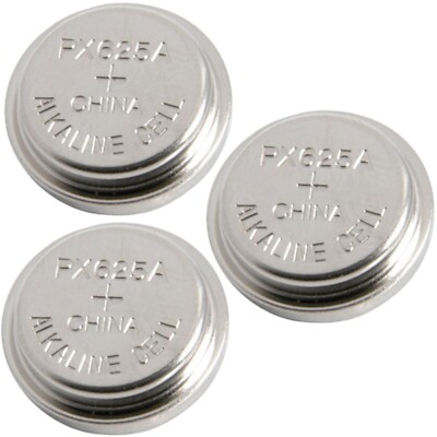 3 x LR9 PX625A EPX625G V625U 1.5v Alkaline Batteries | eBay