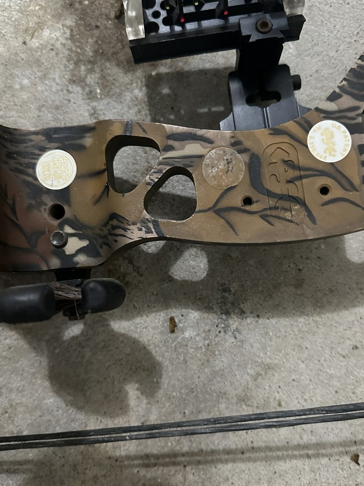 PSE G Force Bow Package 29" 70lbs Tru Glo | eBay