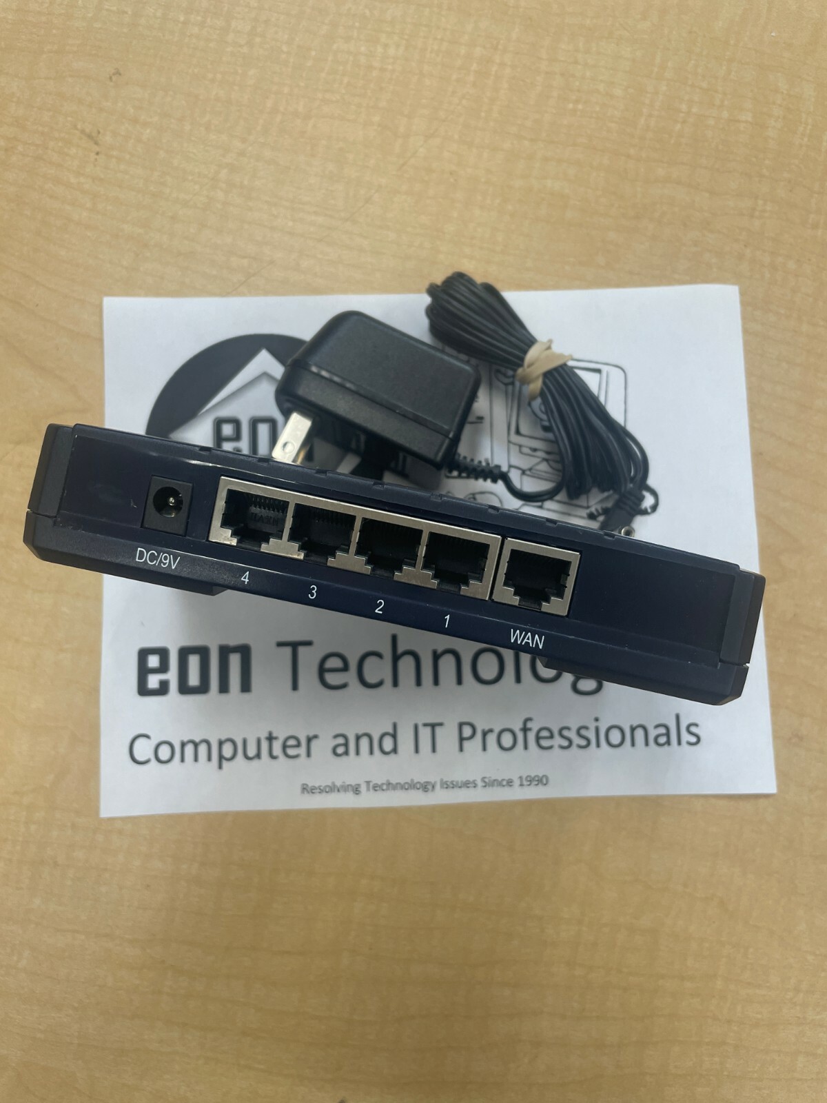 ADT Router 4 Port Oakland Mall