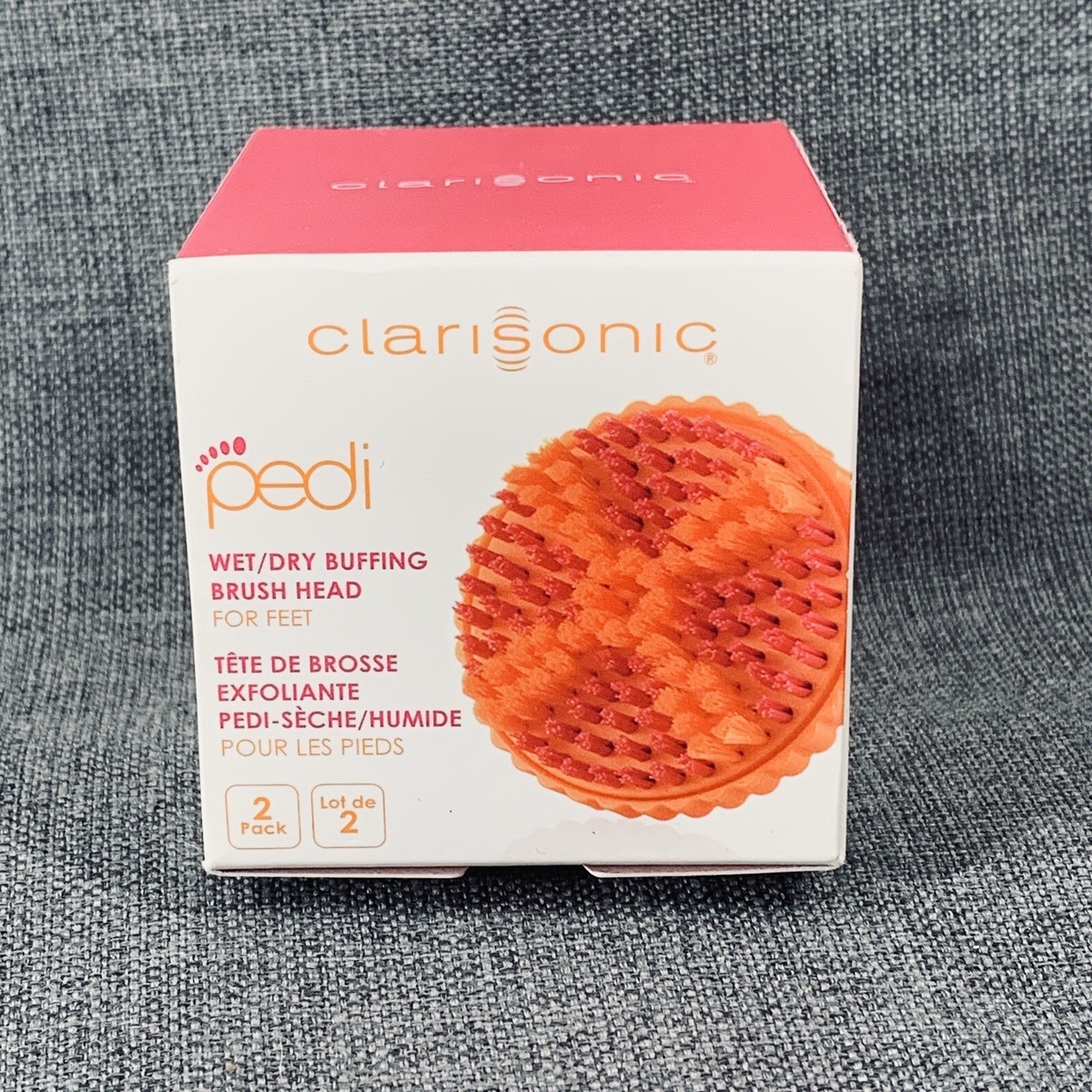 Clarisonic Pedi Box