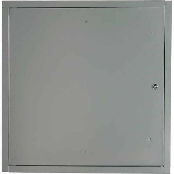 NEW! Multi Purpose Metal Access Panel, Key Lock, 24"W x 24"H!! | eBay