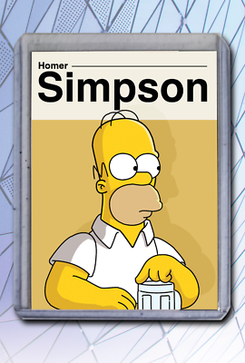 Homer Simpson Signature Patrice Murciano | Homer Simpson In Color