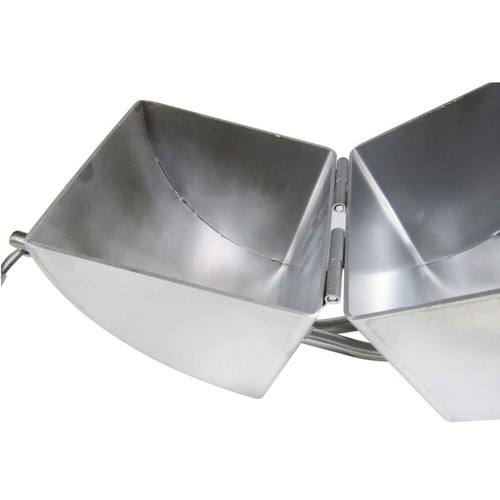 304Stainless Steel Van Mud Dredge River Pond Bottom Sludge Sediment ...