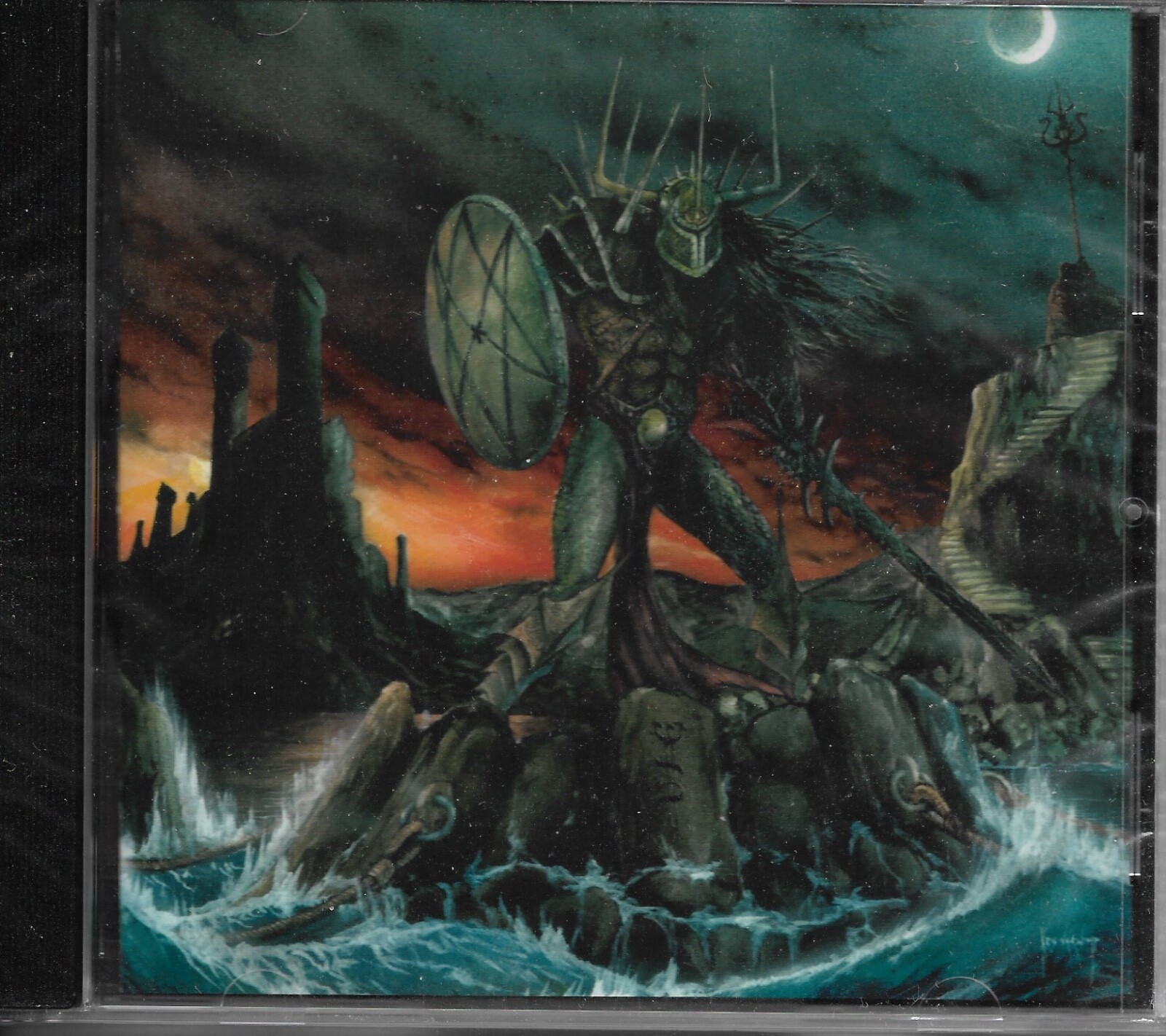 The Sun of Tiphareth by Absu (CD, 2017) for sale online | eBay