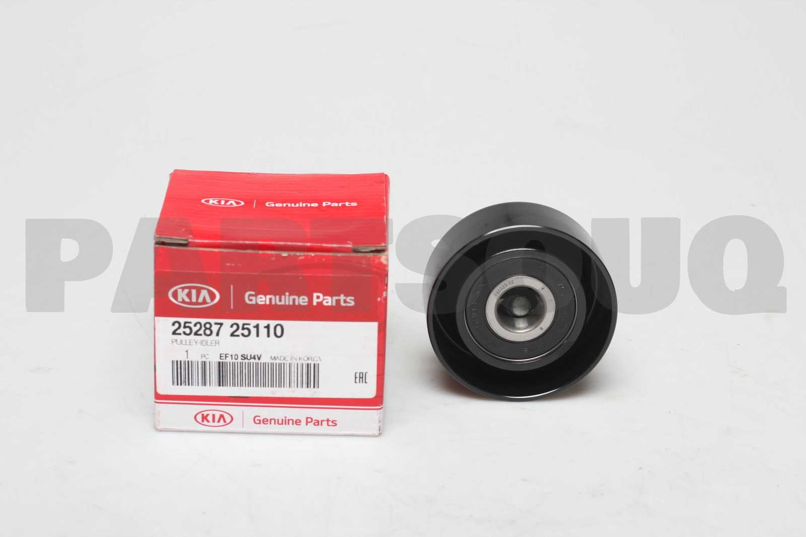 2528725110 Genuine Hyundai / KIA PULLEY-IDLER | eBay