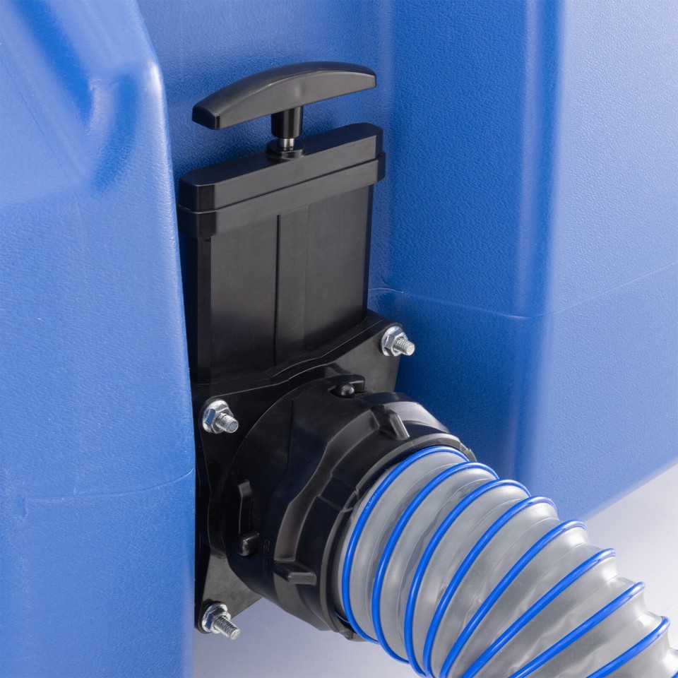 RecPro RV 36 Gallon Portable Waste Tank (Blue) | Tote & Dump Sewage | eBay