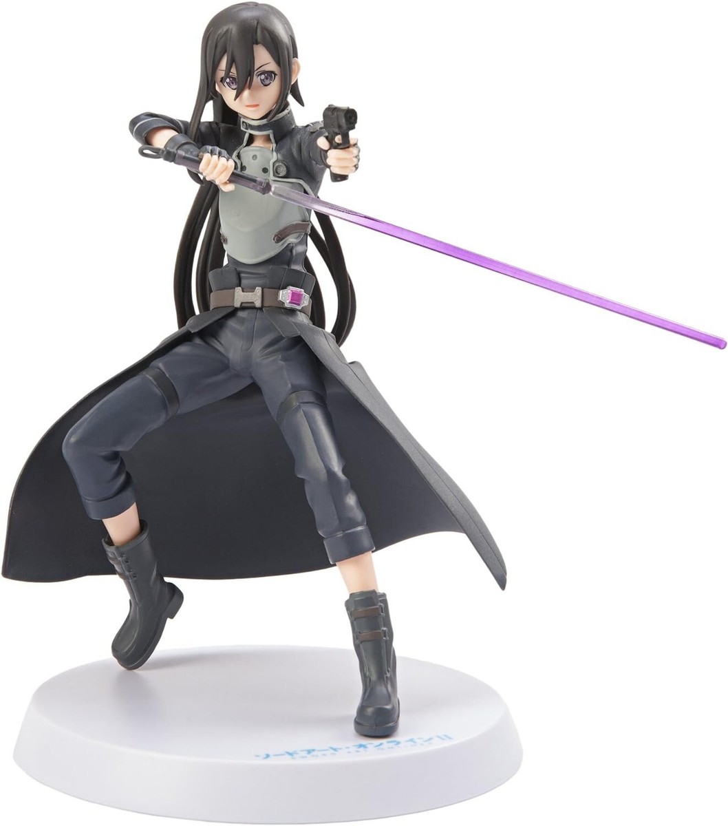 Kirito Gun Gale Sword Art Online