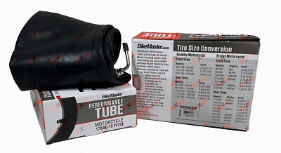 Bike Master 170/80-15 Motorcycle Tire Inner Tube PV78 170-80-15 374615 ...