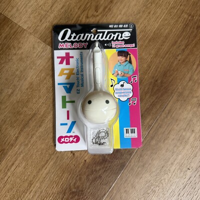 Otamatone Melody Mini White Maywa Denki / electronic musical instrument ...