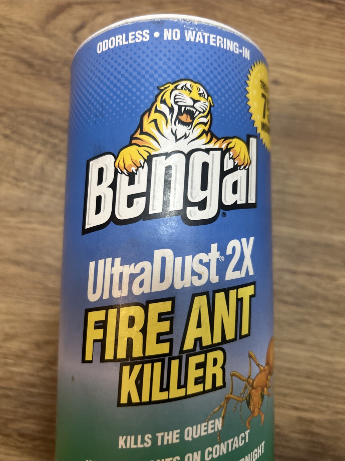 Bengal Fire Ant Dust, 12 oz. Shaker, Bengal UltraDust 2 Fire Ant and ...