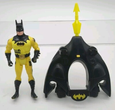 Vintage 1990 Kenner DC Comics Deep Dive Batman Returns Action Figure ...
