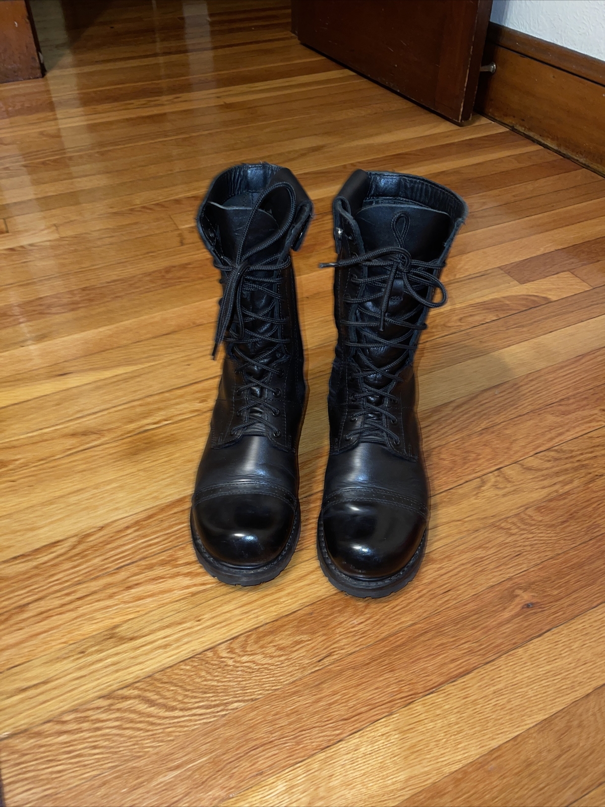 Bates Men's Paratrooper Tactical Work Boot - Soft Toe… - Gem