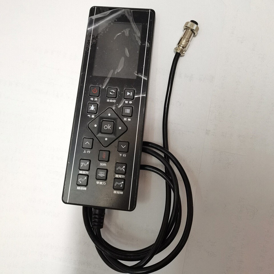 1PCS For SM820L massage chair remote control R720 hand control remote ...