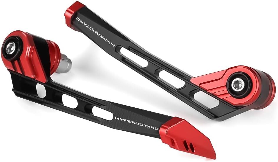 For Ducati Hypermotard 939/SP 950/SP Handguards Handlebar Guard Levers ...