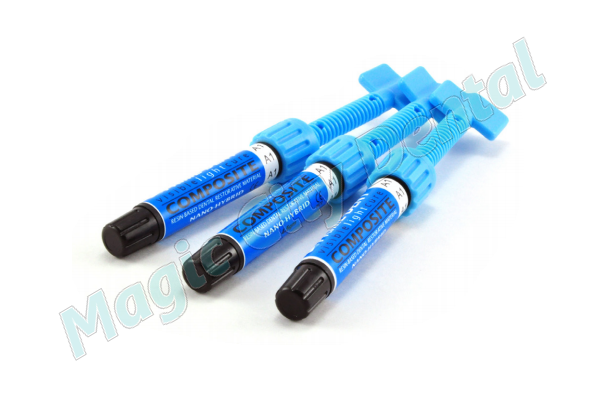 Prime-Dent Light Cure Nano-Hybrid Dental Resin Composite A1 Syringe | eBay