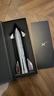 SpaceX Starship Torch LIMITED Run Rare SOLD OUT - New | eBay