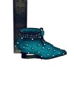 Pearled Velvet Circa Collection 1865 Shoe | eBay