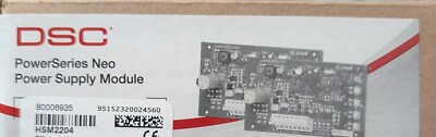 HSM2204 Power Supply Module NEW | eBay