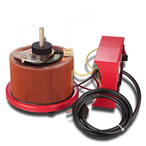 Regulator 0-300V Carbon Brush Transformer AC Voltage Regulator Power ...