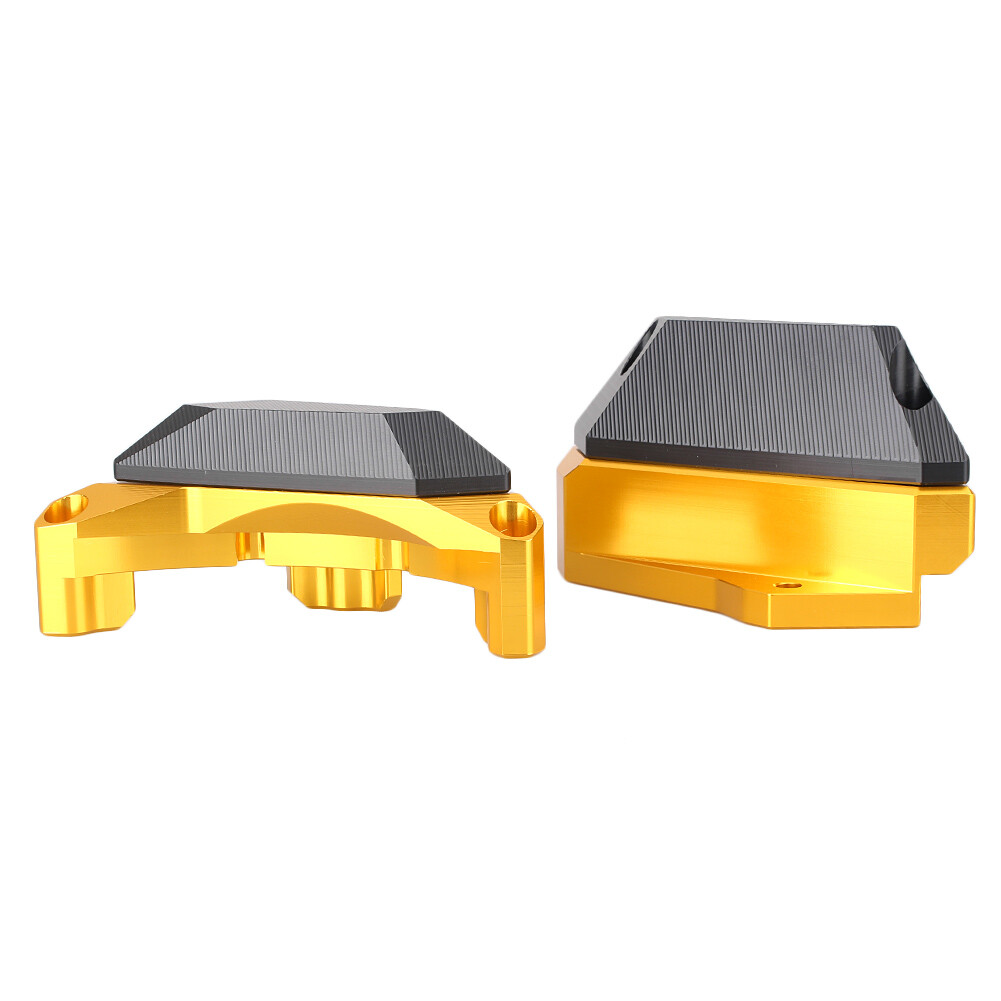 CNC Engine Guard Frame Slider Protector Fit Yamaha YZF R3 R25 2015-2017 ...