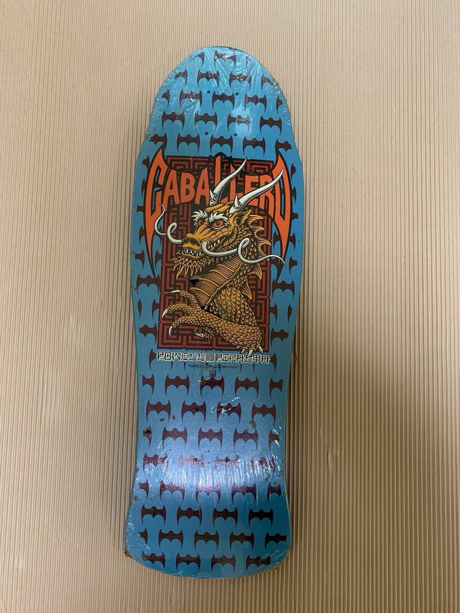 80s original POWELL PERALTA old deck Steve Caballero 80s original POWELL PERALTA old deck Steve Caballero