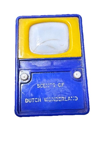 Vintage Viewer Master Toy TV Model Souvenir Pictures of Pa Dutch ...