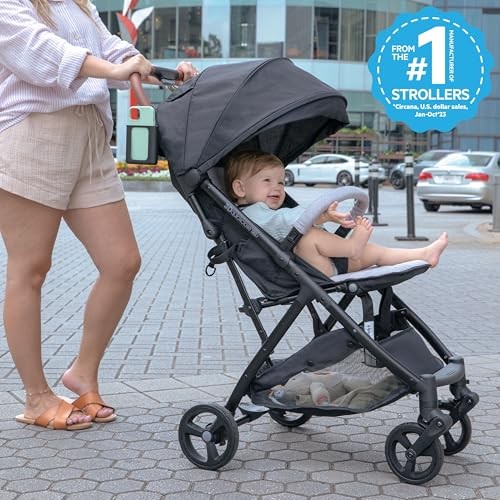Summer Infant Ingenuity 3Dquickclose CS+ Compact Fold Stoller ...