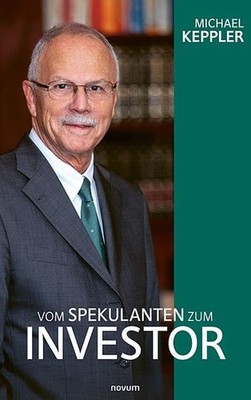 Michael Keppler Vom Spekulanten zum Investor: DE (Hardback) (UK IMPORT ...
