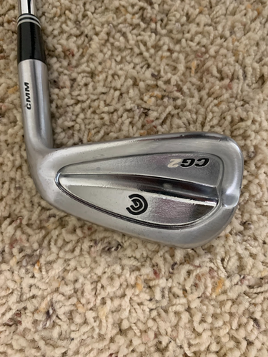 Cleveland 9 Iron CG2 Right Handed RH Steel Shaft Golf Club | eBay