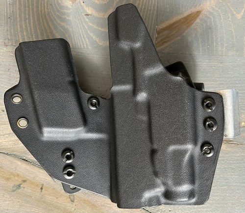 2023 Staccato CS TLR Sub Iwb QVO Tactical Holster Appendix Carry Right ...