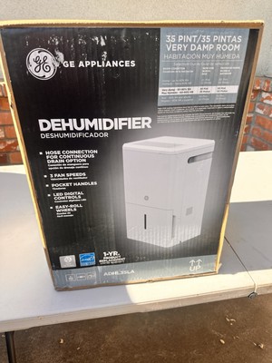 NEW GE Dehumidifier ADHL35LAQ2 | eBay