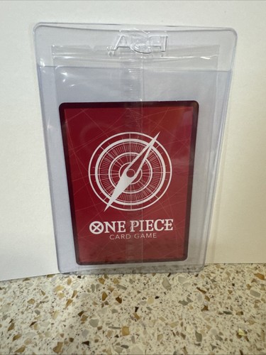 Boa Hancock PSA Magazine Promo One Piece Promotion Card OP07-038 Foil ...