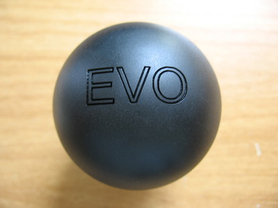 Mitsubishi Evo Lancer Evolution Delrin Shift Knob | eBay