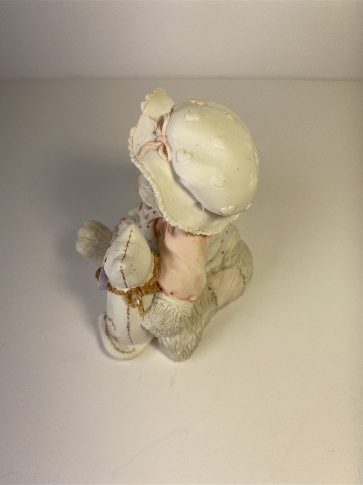 Calico Kittens Figurine “Buttoned Up With Love”, 1994 Hillman Enesco ...