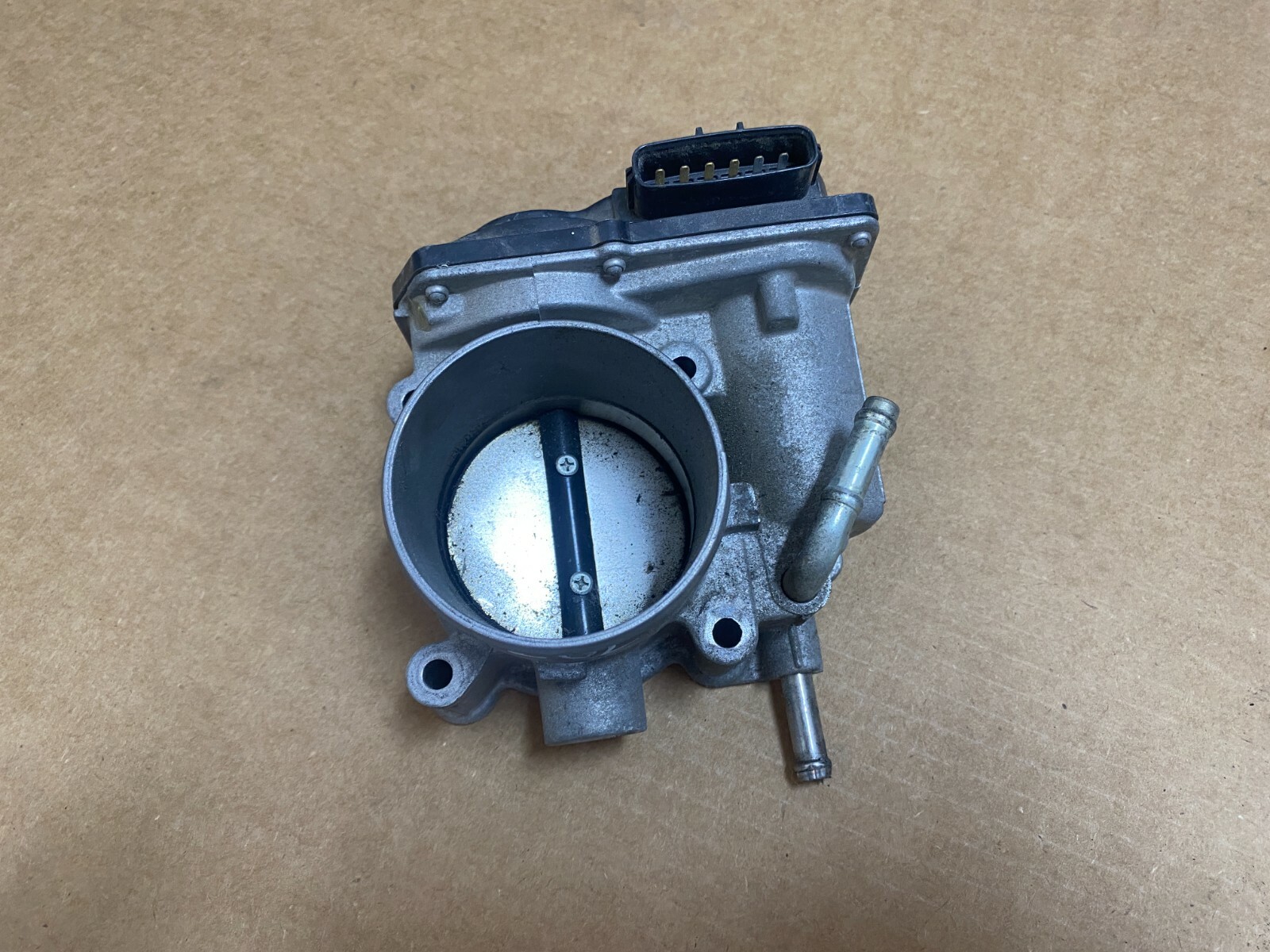 2012-2016 Subaru Impreza Throttle Body 2.0L ONLY OEM 16112AA380 | eBay