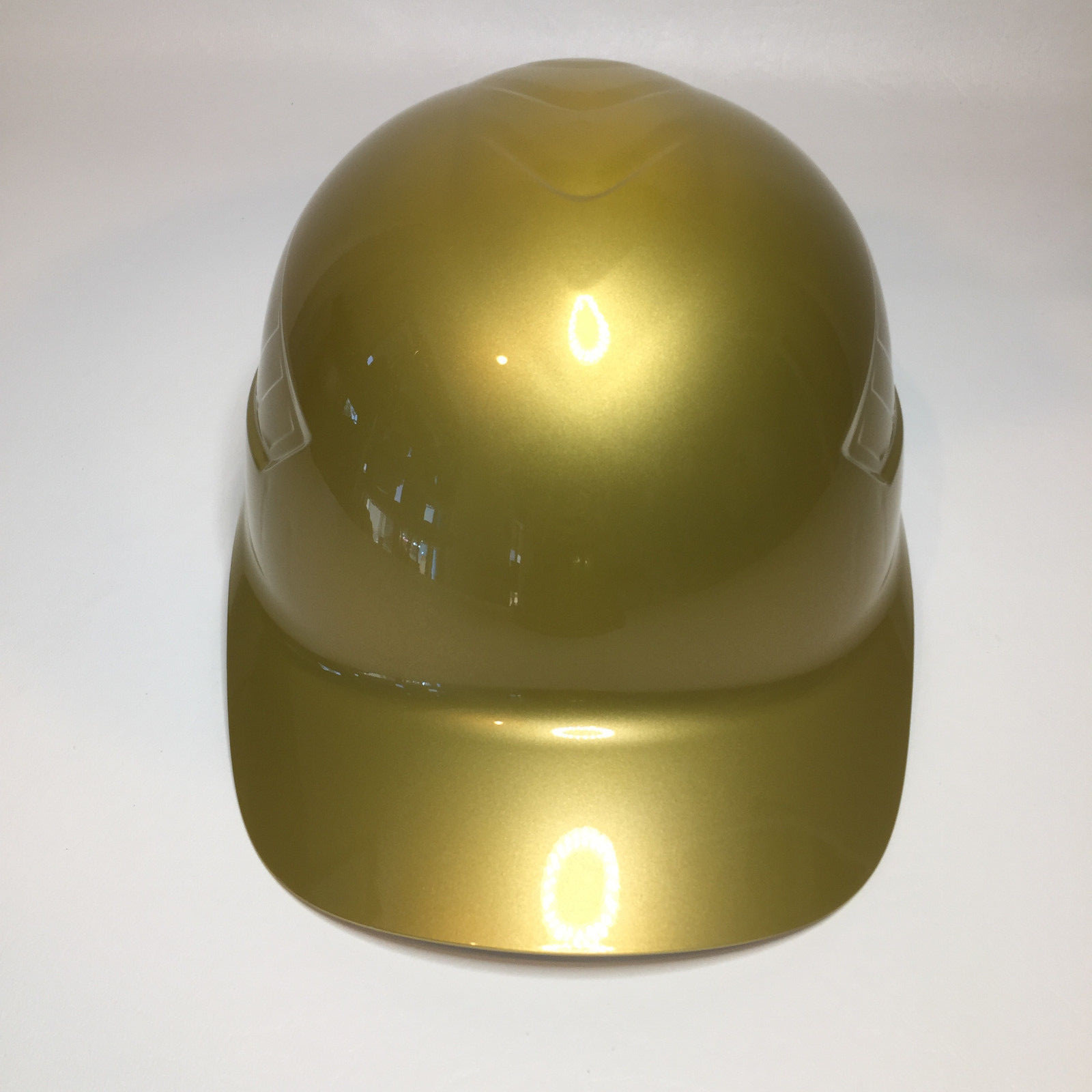 Custom Bump Cap Gold Metalic | eBay