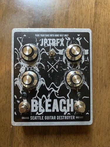 Jptr FX Bleach Pedal | eBay
