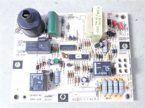 Honeywell Lennox Ducane 1097-610 Ignition Control Circuit Board 101029 ...