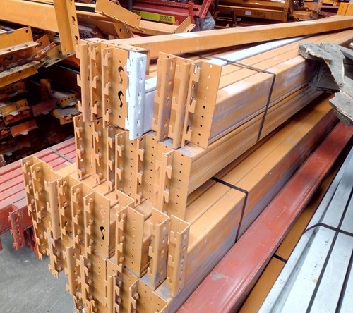 REDIRACK PALLET RACKING BEAMS 2.7M / 3.3M / 3.9M (Check Other Sizes In ...