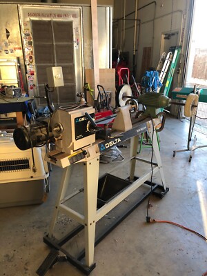 Delta Wood Lathe