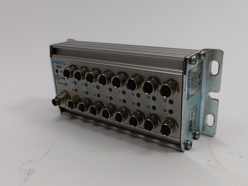 Festo 18205 CP-E16-M8 Input Module | eBay