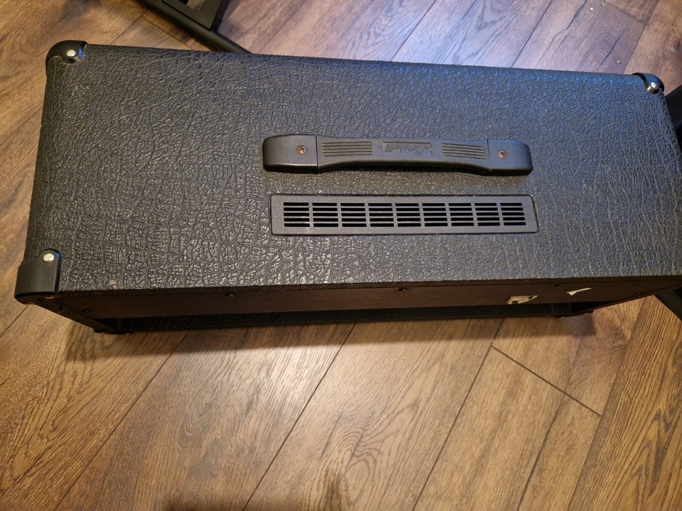 Marshall Valvestate 2000 AVT50H 2-Channel 50-Watt Guitar Amp Head | eBay UK