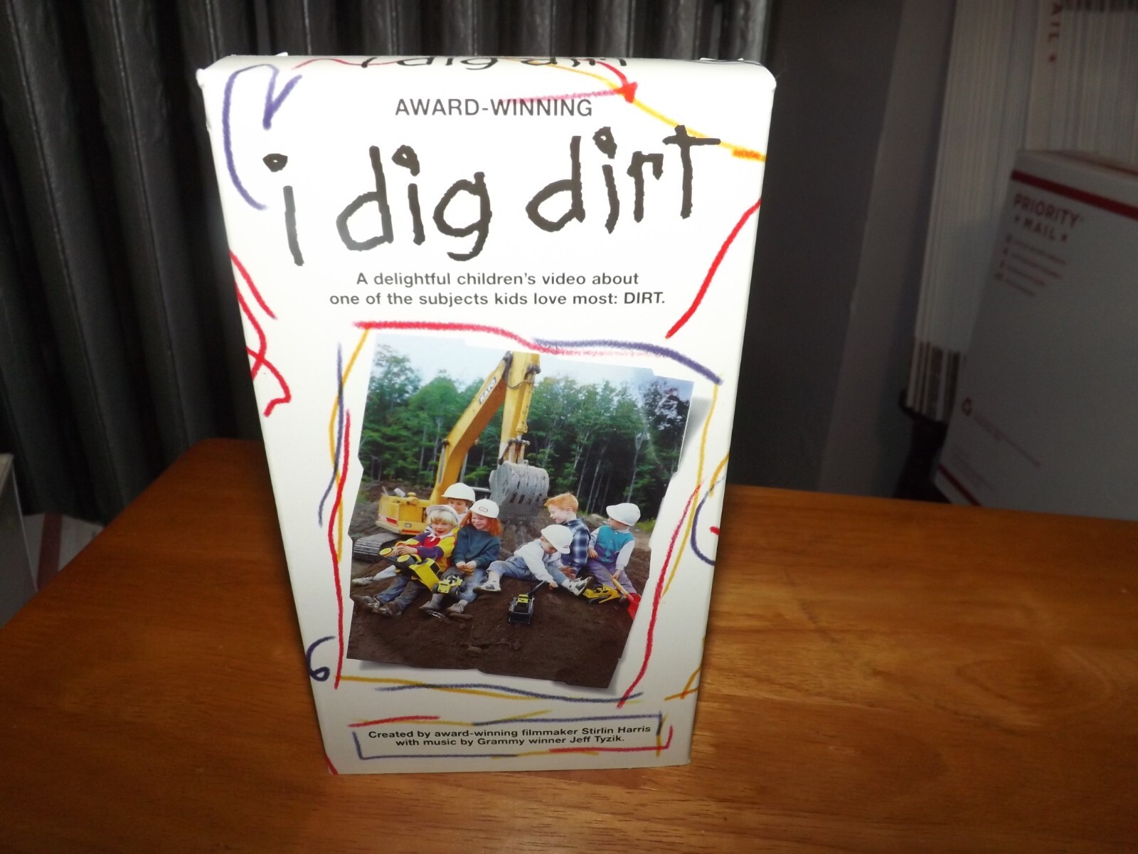 I+Dig+Dirt+%28VHS%2C+1995%29 for sale online | eBay